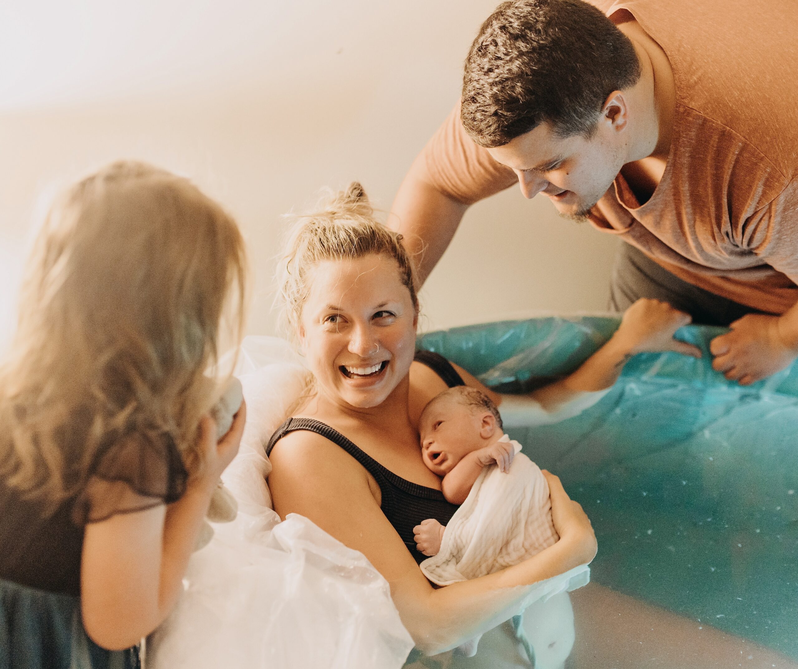 Water Birth Near Me | Top Holistic Midwife | Safe-Affordable