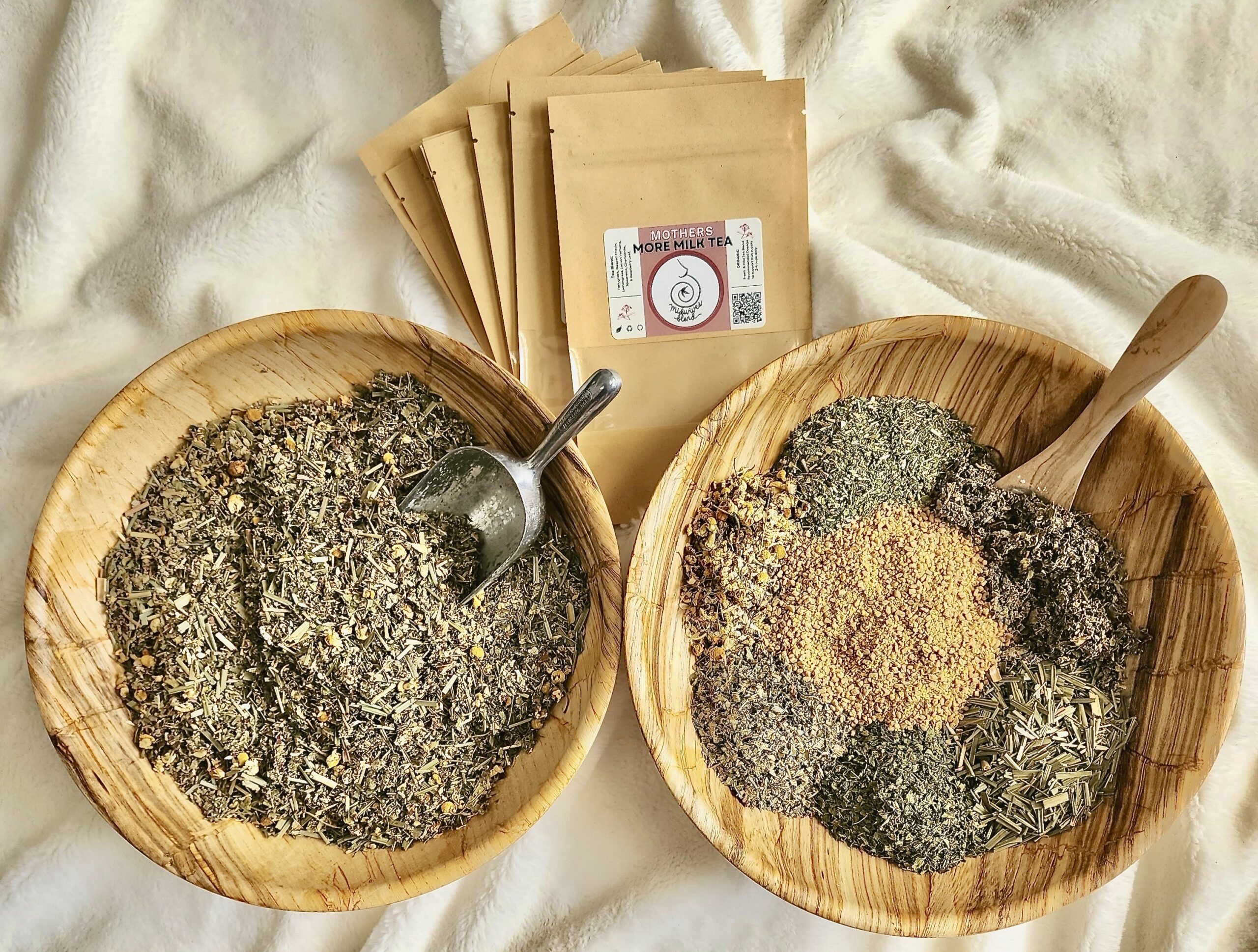 More Milk Tea | Top Holistic Midwife | Postpartum Support